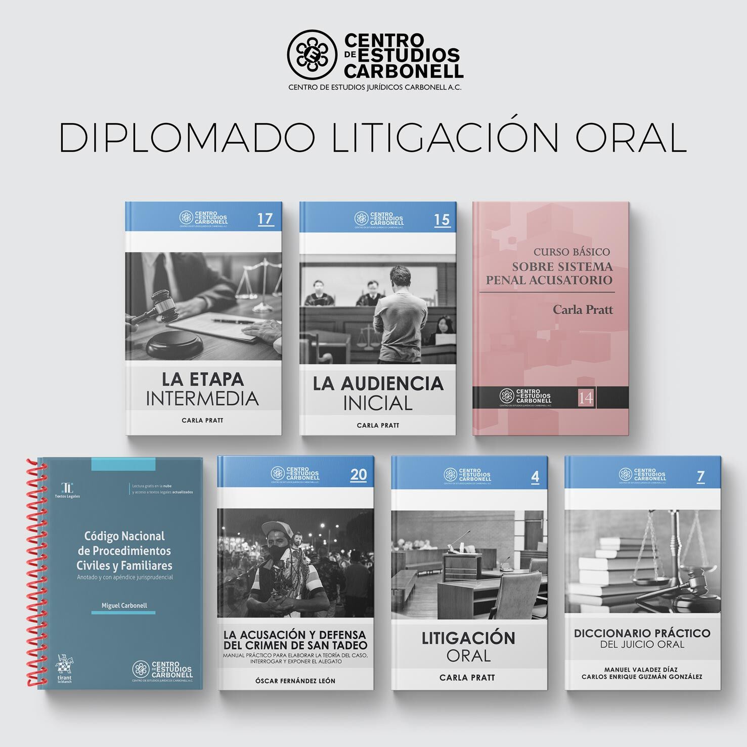 Etapas procesales del juicio oral mercantil