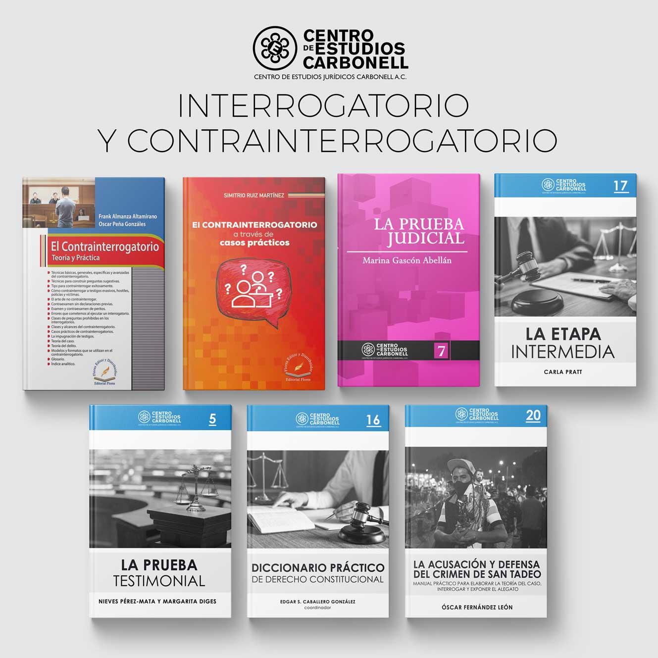 Reglas en los interrogatorios en los juicios civiles y familiares