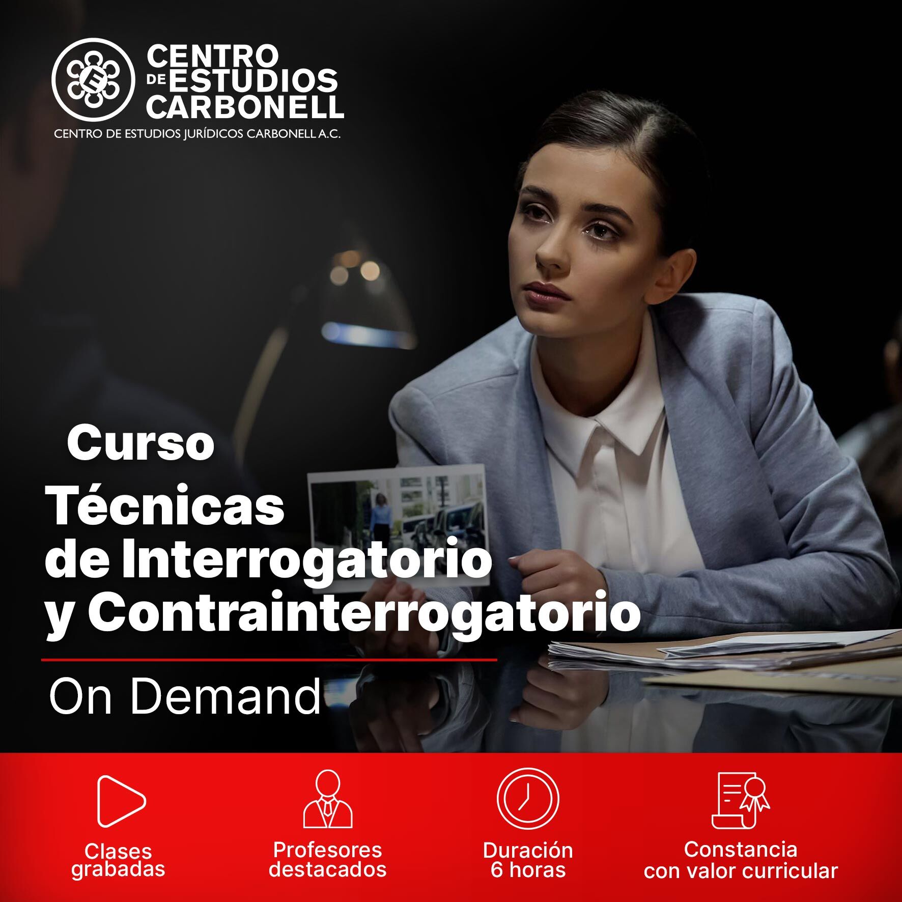 Contrainterrogatorio: consejos prácticos